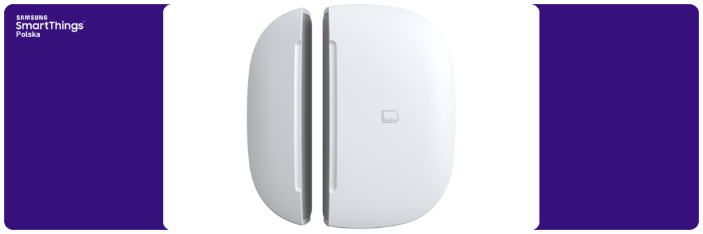SmartThings Multipurpose Sensor – czujnik drzwi i wibracji, który ...