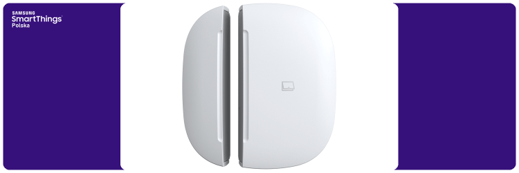 SmartThings Multipurpose Sensor – czujnik drzwi i wibracji, który ...