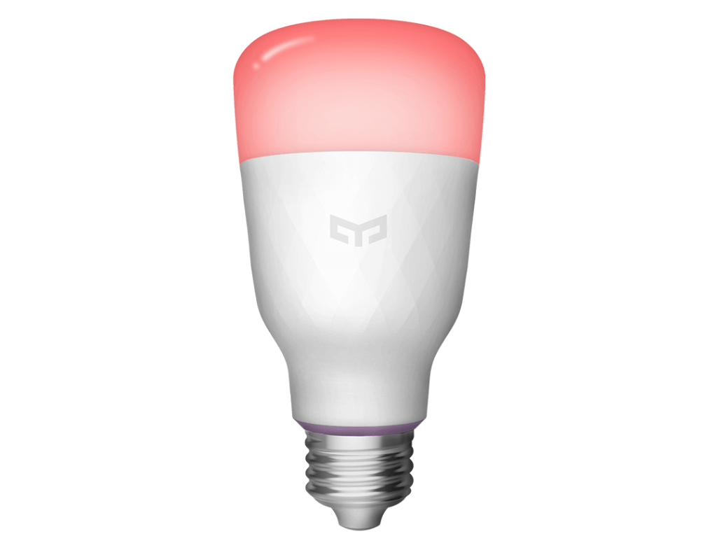 Yeelight Smart LED Bulb 1S (color) – żarówka z paletą barw RGB ...