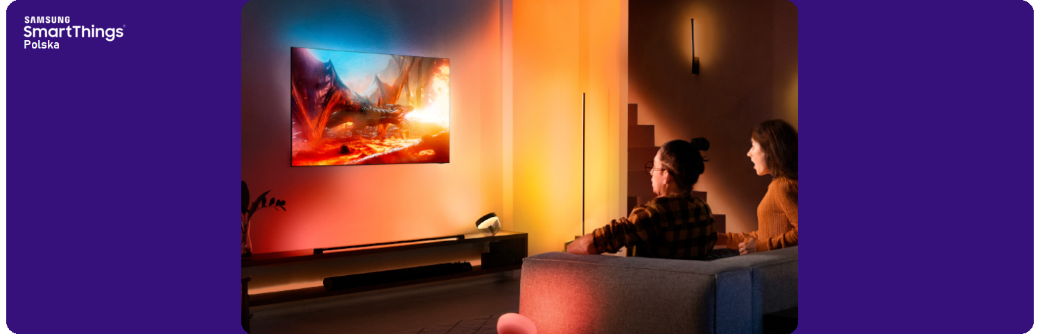 Philips Hue Sync TV na telewizorach Samsung SmartTV – jak zainstalować ...