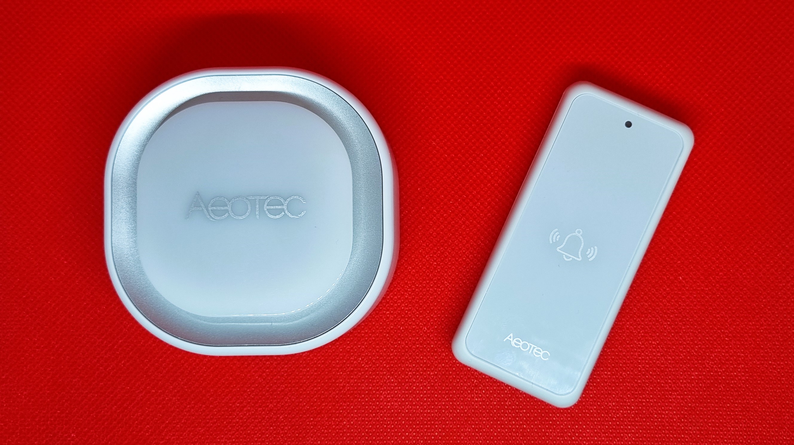 Aeotec Doorbell 6 – dzwonek do drzwi dla SmartThings – SmartThings Polska