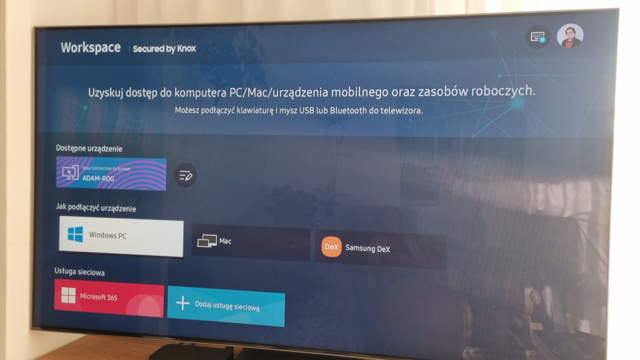 Easy Connection to Screen – steruj komputerem Windows PC z telewizora ...