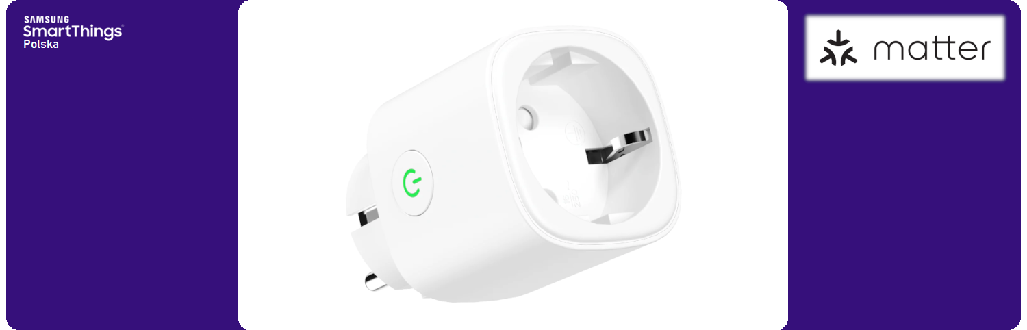 Meross Smart Plug – gniazdko Matter dla każdego inteligentnego domu ...