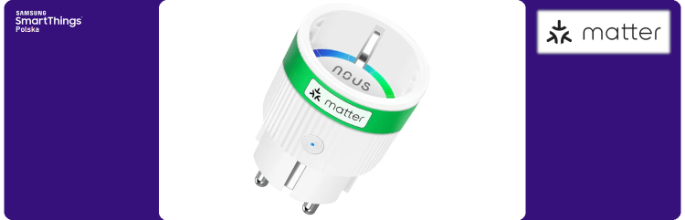 Nous – SmartThings Polska
